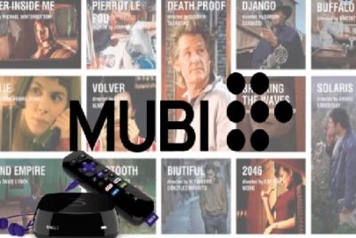 Cómo Instalar y Ver MUBI en Roku