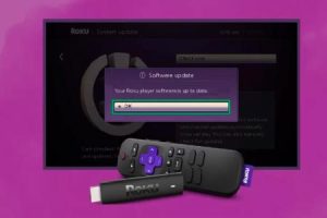 Cómo actualizar el software de Roku a la última versión